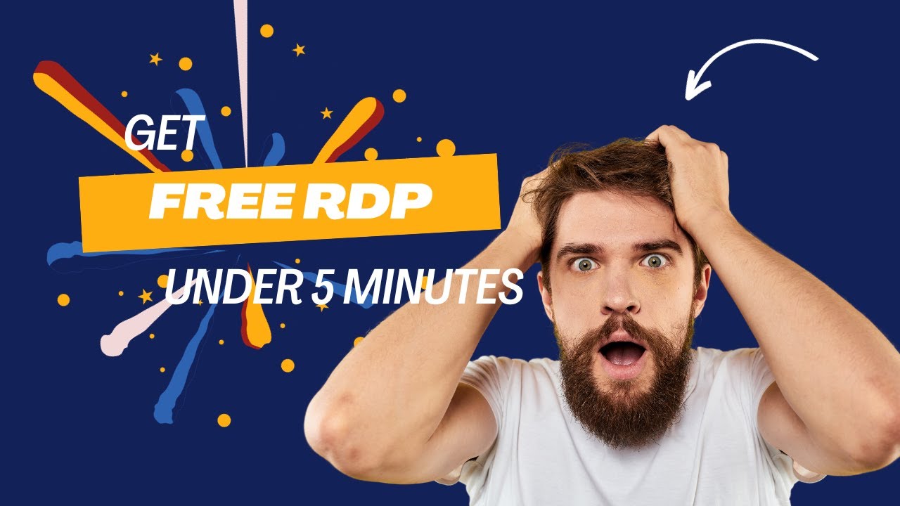 How To Get Free RDP For Lifetime In 5 Minutes | Create Unlimited RDPs ...