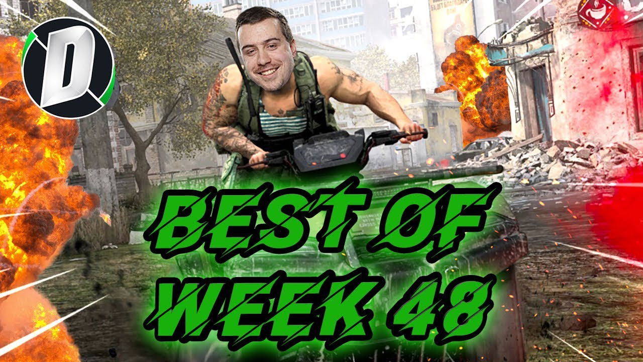 Best of Week 48! - YouTube