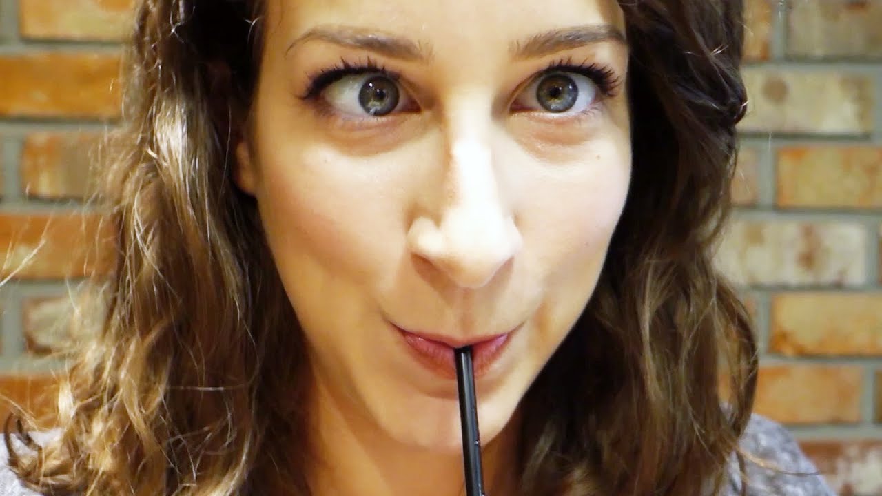 LEARNING HOW TO SLURP - YouTube