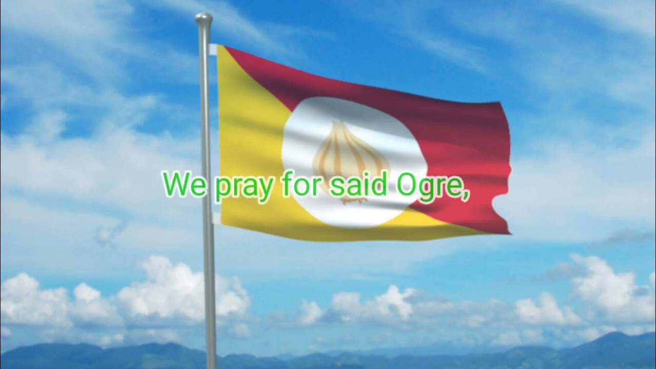 Anthem of shrek republic - YouTube