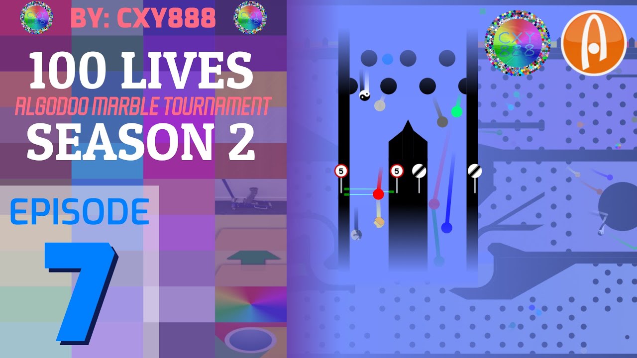 100 Lives Season 2 Episode 7: Everybody BOUNCE! - YouTube