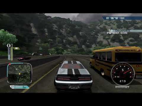 TDU Platinum - Dodge Challenger SRT Liberty Walk - Dodge day