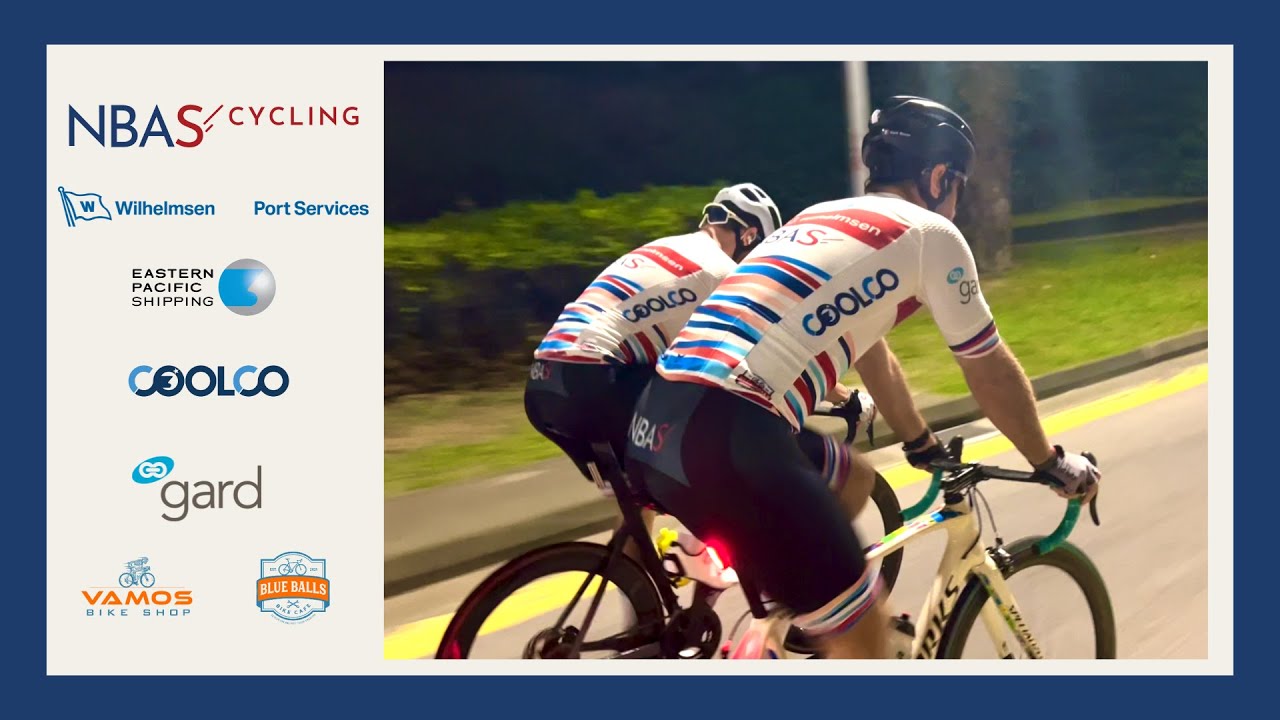 NBAS Cycling Club Launch - YouTube