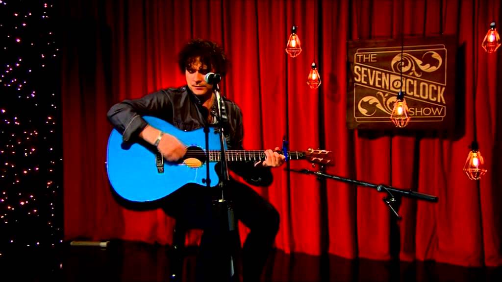Seven Sessions - Paddy Casey - YouTube
