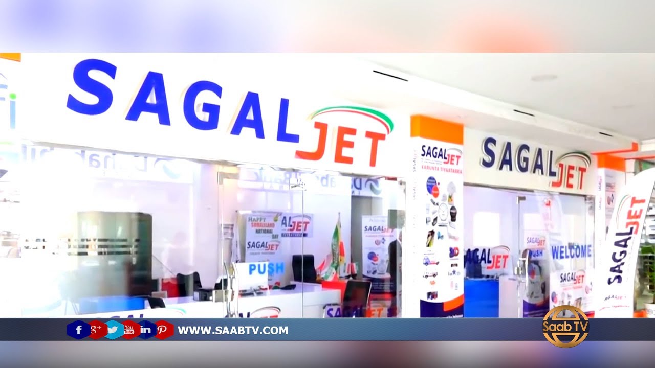 Shirkadda Sagal-Jet Ayaa Soo Bandhigtay Agabka Ay Ugu Talagshay ...