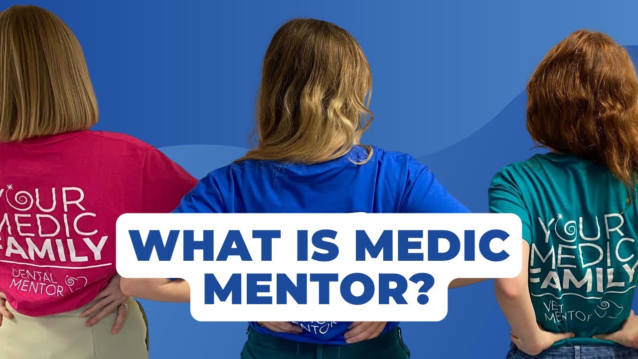 What is Medic Mentor? - YouTube