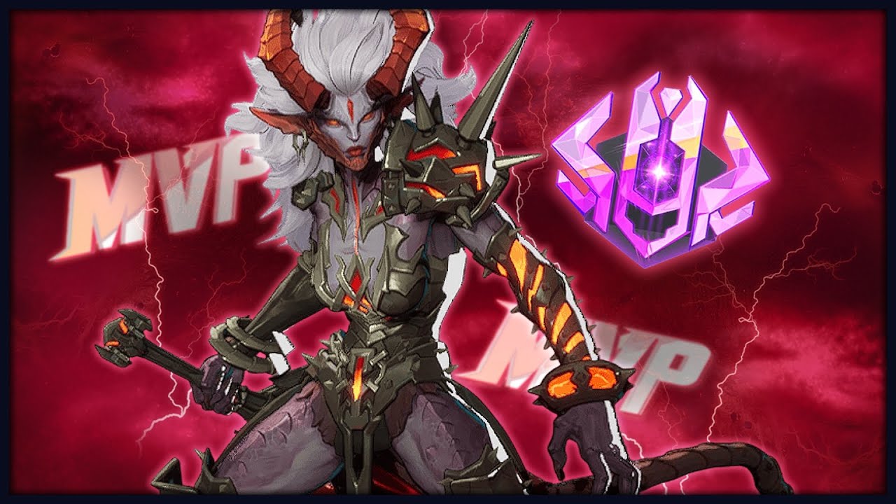 MAGIK IN SEASON ONE IS A BEAST | Marvel Rivals High Level Gameplay ...