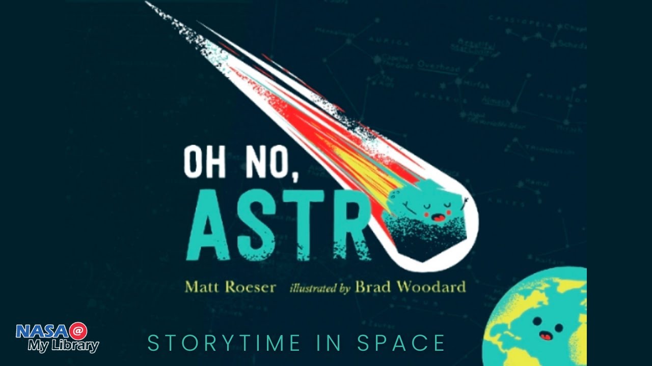 Oh no! Astro! - YouTube