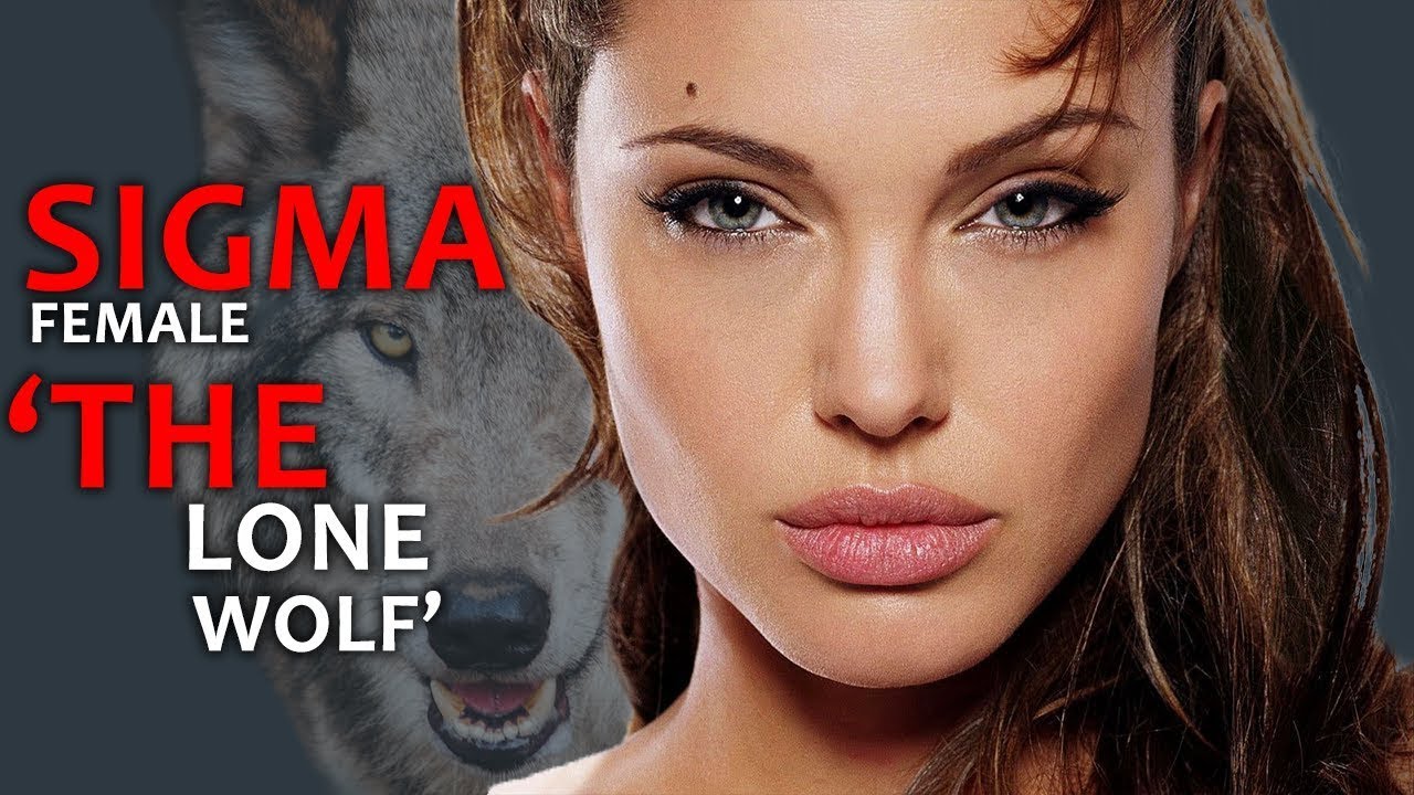 Sigma Female, The Lone Wolf | Psychology2go - YouTube