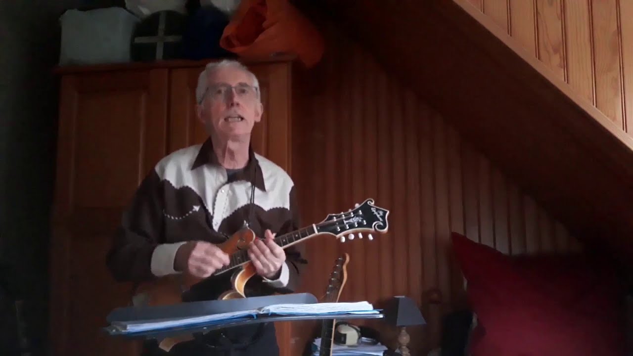 Patsy Fagan par le Lysaa Country Band - YouTube