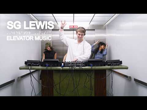 SG Lewis (DJ Set) - Elevator Music 