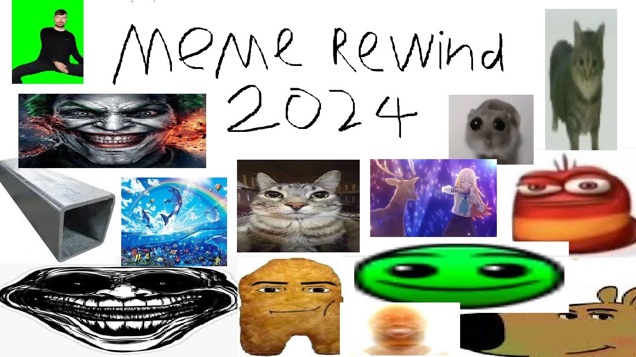meme rewind 2024🤑🤑🤑🤙🤙🔥🔥 - YouTube