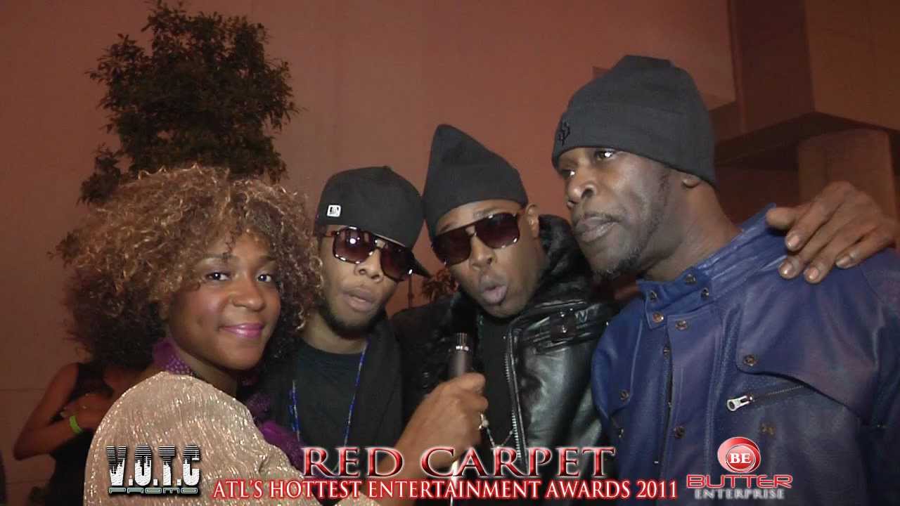 Soul 4 Real @ ATL's Hottest Awards with ButterEnterprise & VOTC Promo ...