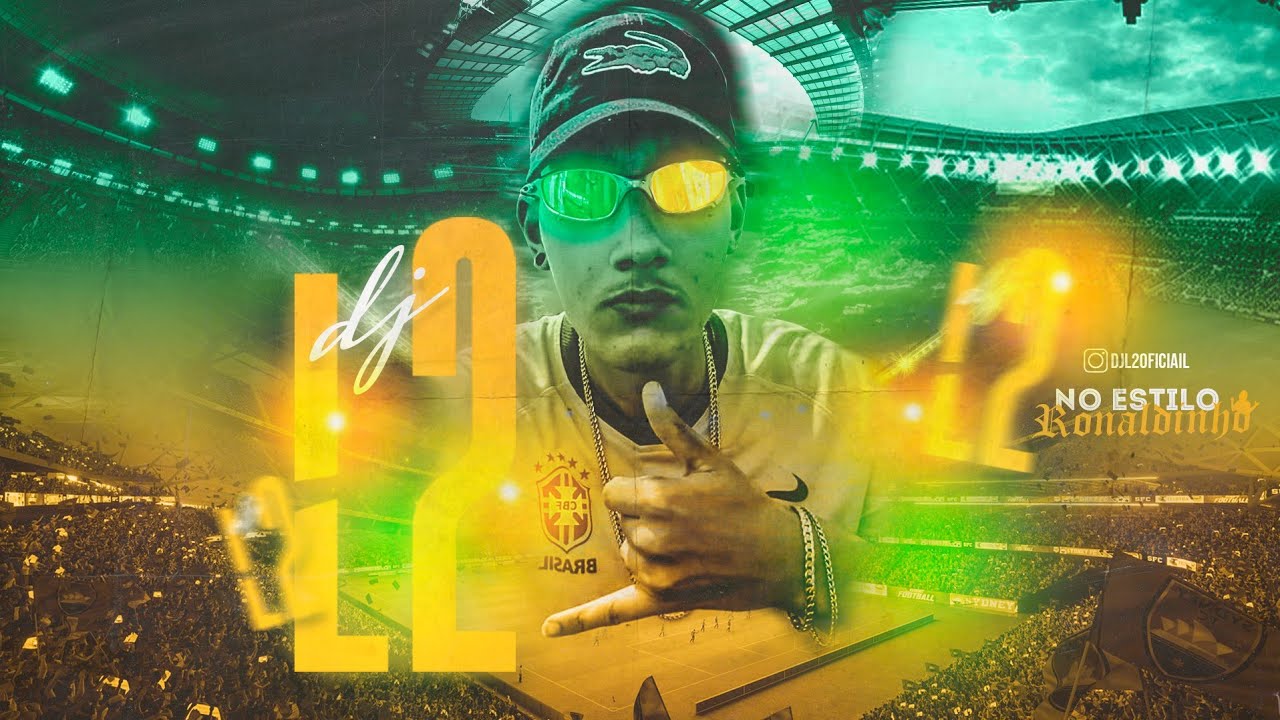 SUPER MONTAGEM - EMPURRA NELA🇧🇷 DJ L2 - YouTube