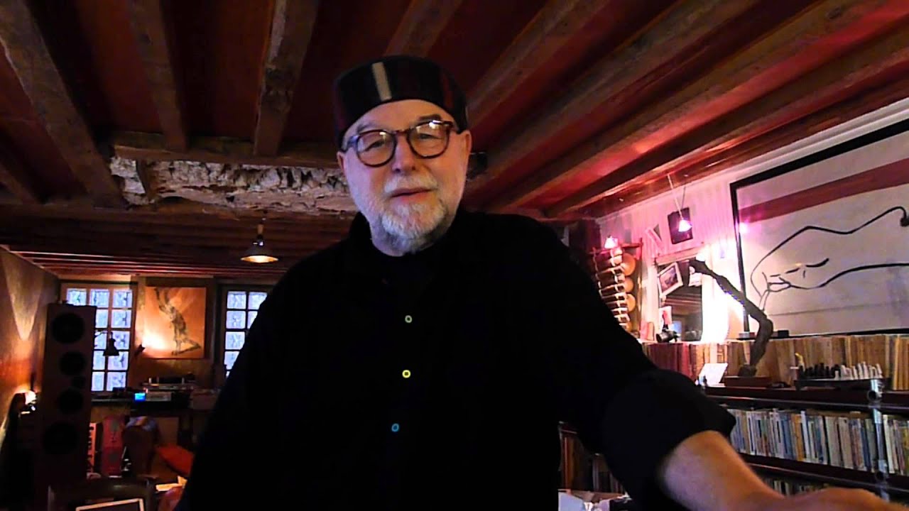 Henri Texier on Philippe Teissier du Cros - YouTube