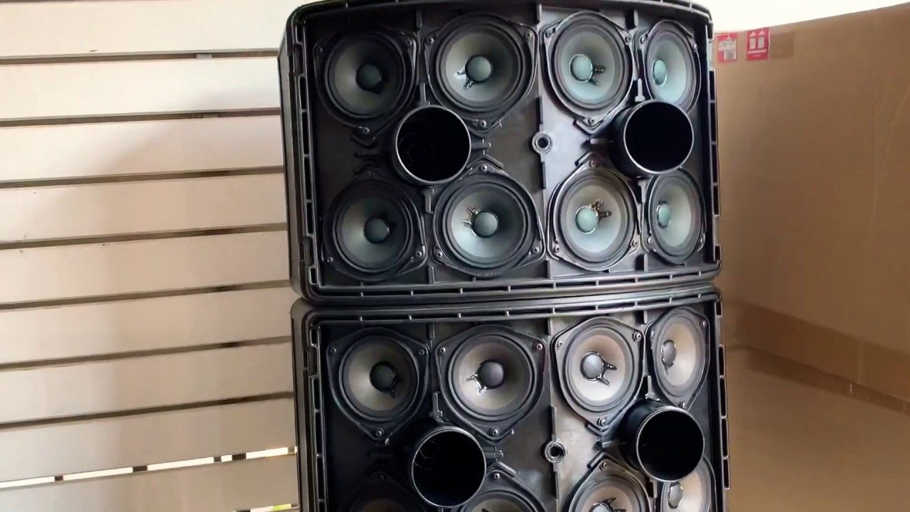 Bose 802 II คู่ละ 27000 - YouTube