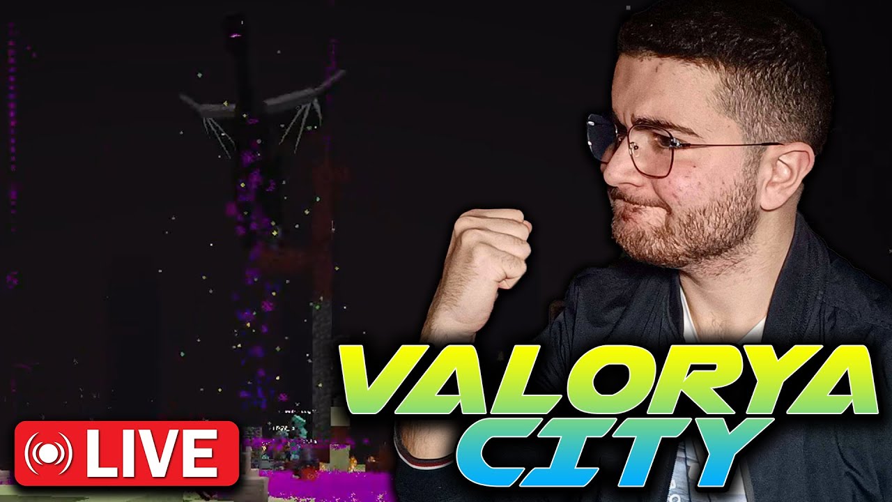 VALORYA CITY - CE SOIR ON FAIT LE DRAGON !!!! [19/02/2024] - YouTube