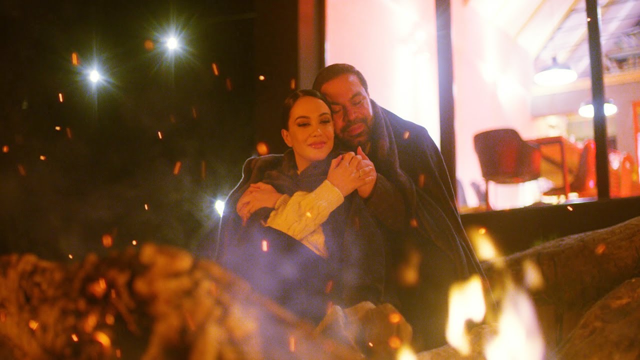 Betty Salam & Florin Salam - Taticul Meu, Fetita Mea | Official Video ...