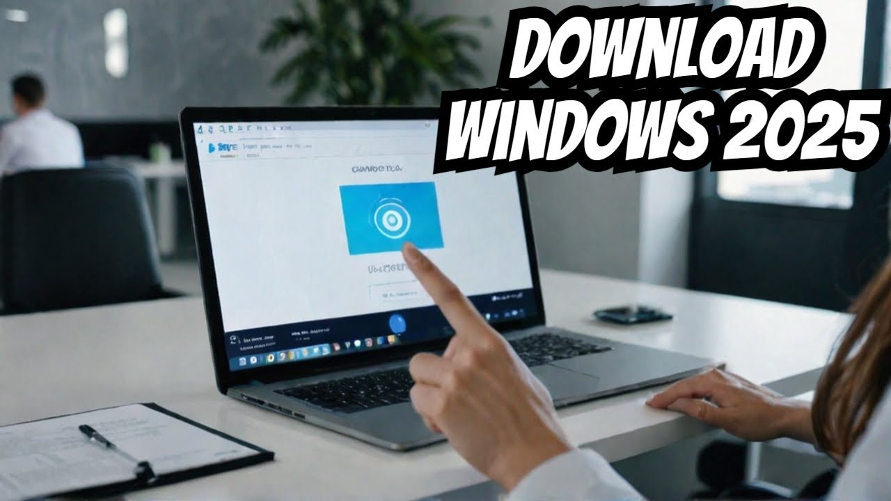 "💻 Windows Server 2025: Download NOW & Unlock Next-Level Performance! 🚀" - YouTube