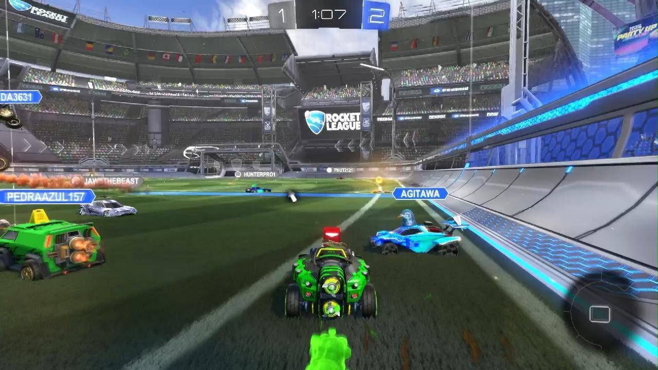 Rocket League - YouTube