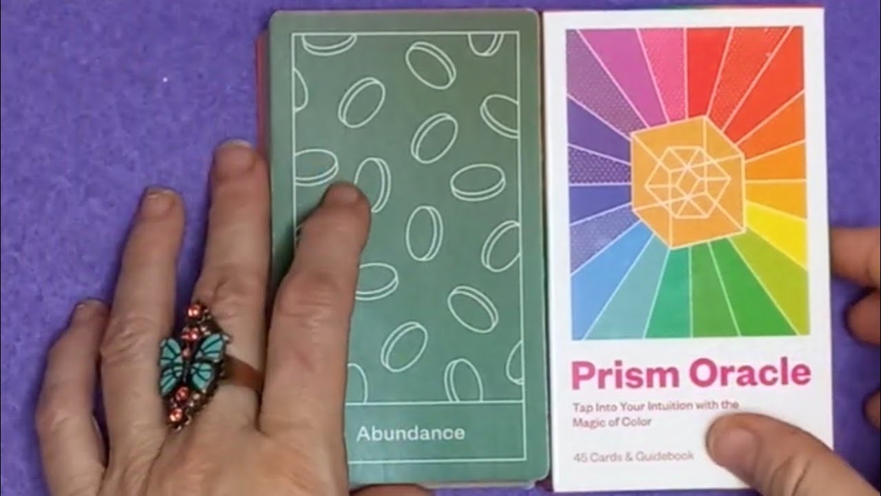 Reseña del Prism Oracle - YouTube