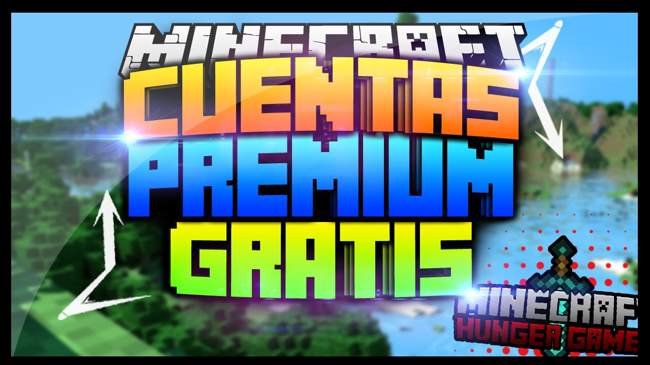 Minecraft Consigue tu propia cuenta premium! - YouTube