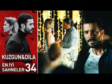 Kuzgun ve Dila En İyi Sahneler - 34 #KuzDil | Kuzgun
