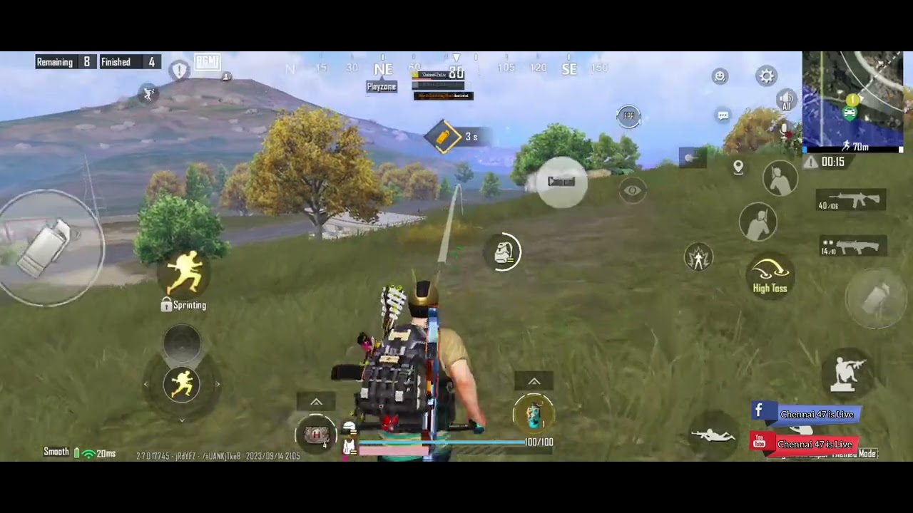 BGMI *highlights* of some fun gameplay - YouTube