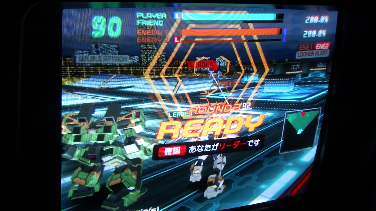 バーチャロンフォース関西2018 temjin 707J+ (MAQ02923) Bevel - YouTube