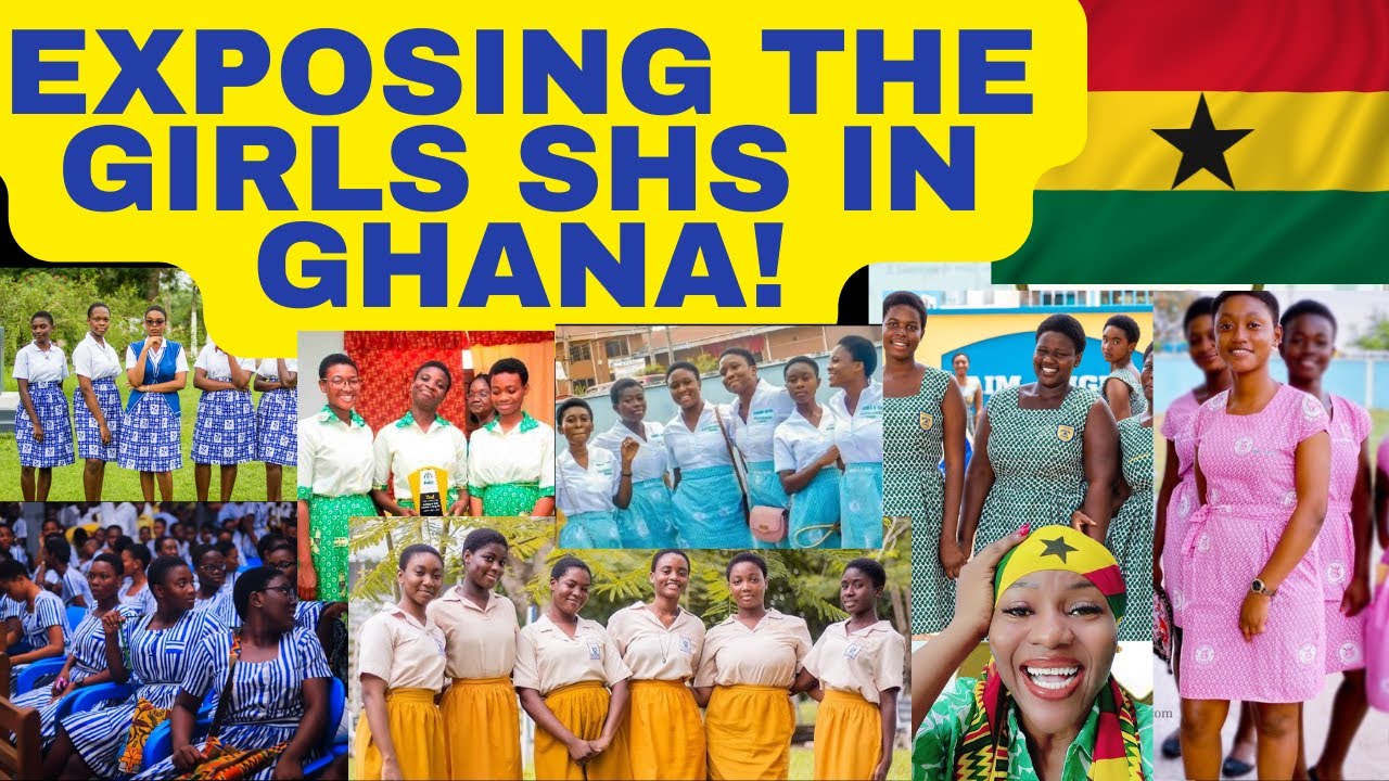 GHANA GIRLS SHS: THE SHOCKING DISCOVERY YOU DIDN'T KNOW! - YouTube