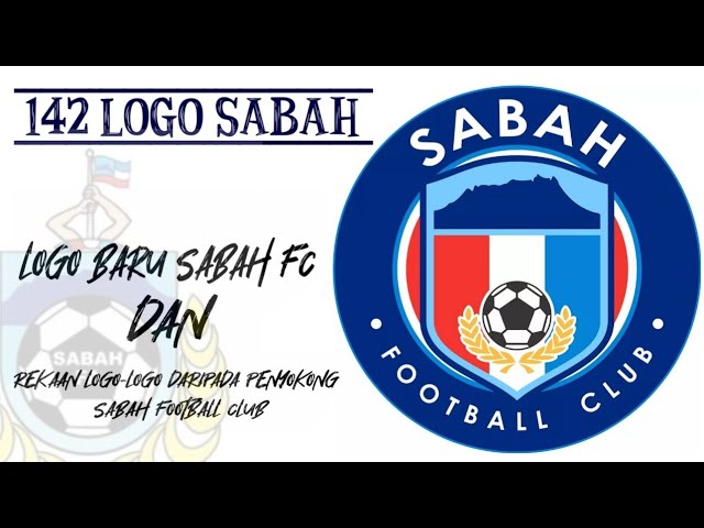 Sabah Football Logo