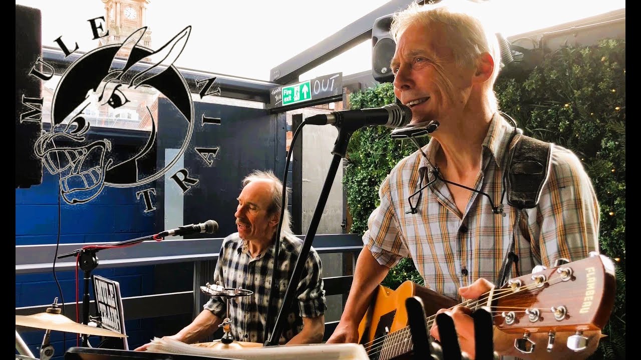 Mule Train, Dirty Old Town, 21/7/2024. - YouTube