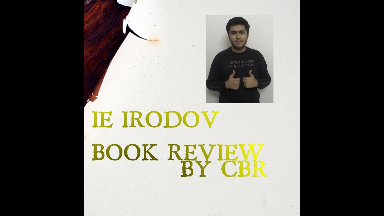 IE IRODOV: Problems in General PHYSICS (Review) - YouTube