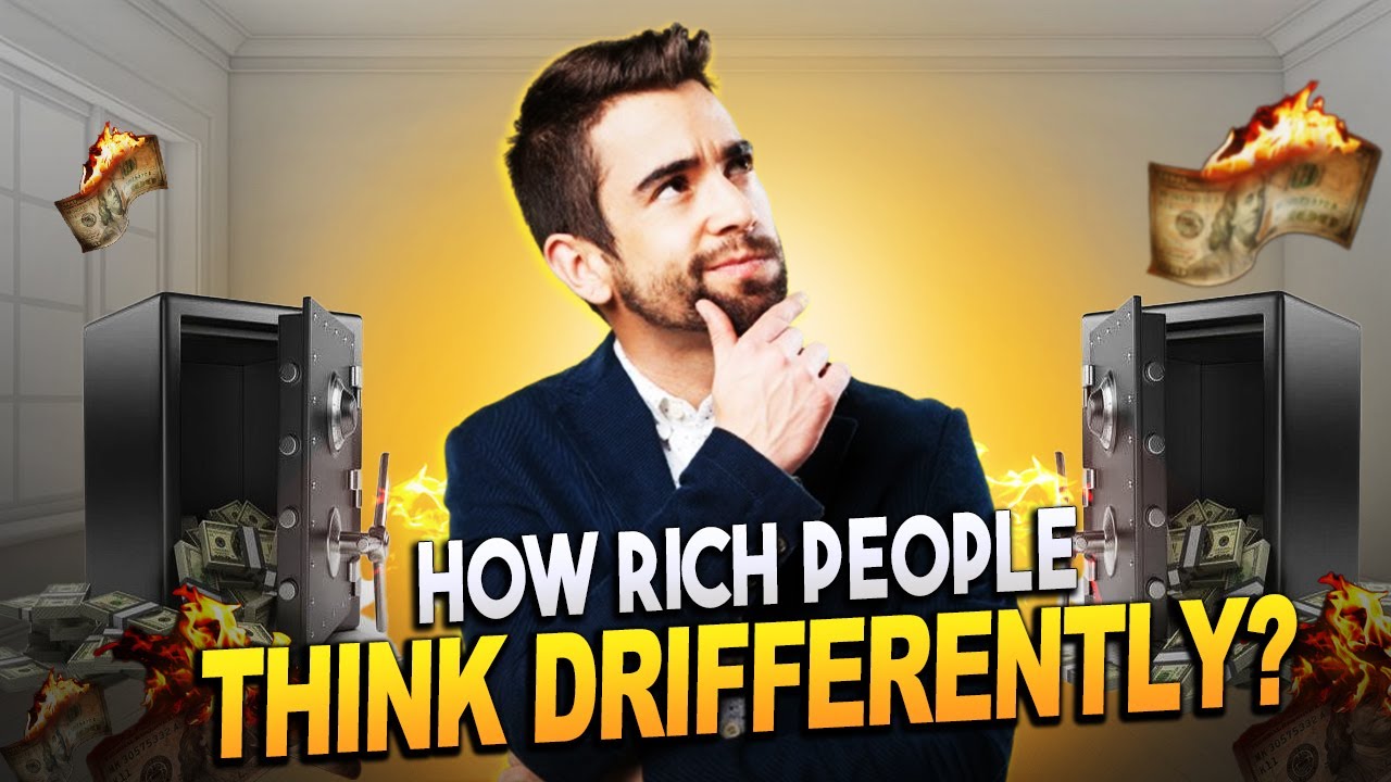 The Psychology of Success: How RICH PEOPLE Think Differently? - YouTube