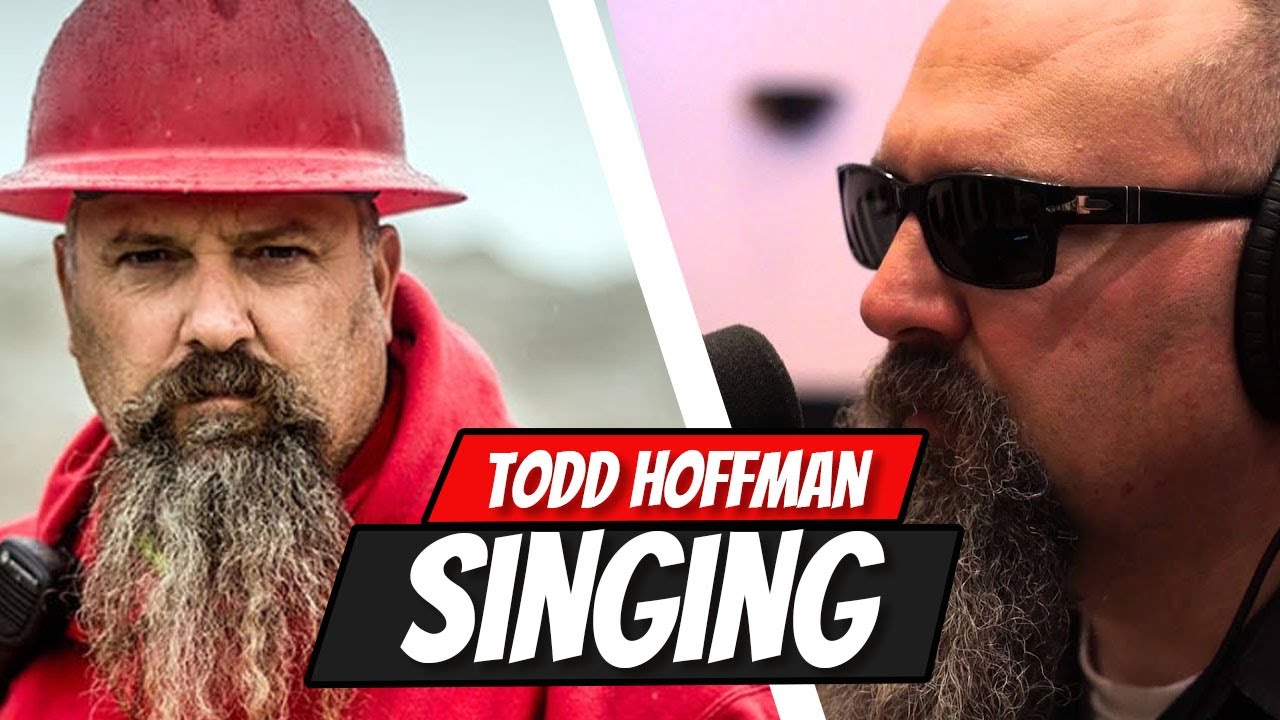 What is Todd Hoffman from Gold Rush doing now in 2021 - YouTube