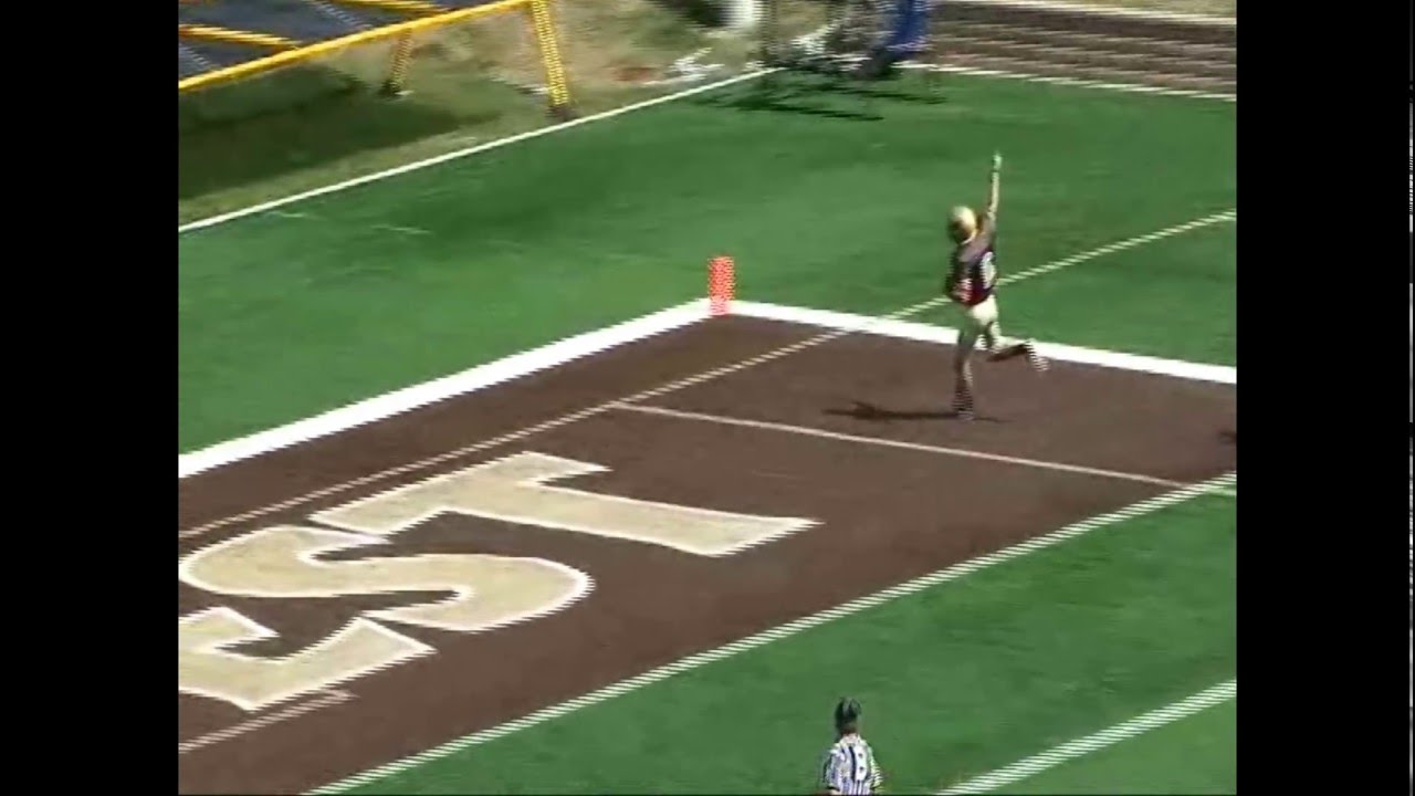SMSU Football Midyear Highlight Video - YouTube