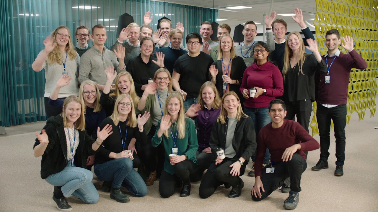 Volvo Cars Engineering Graduates Programmes - YouTube