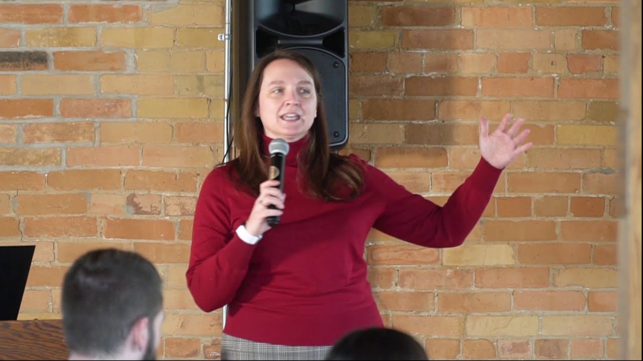 Trina Foster's January 2020 SSM Prototype Update - YouTube