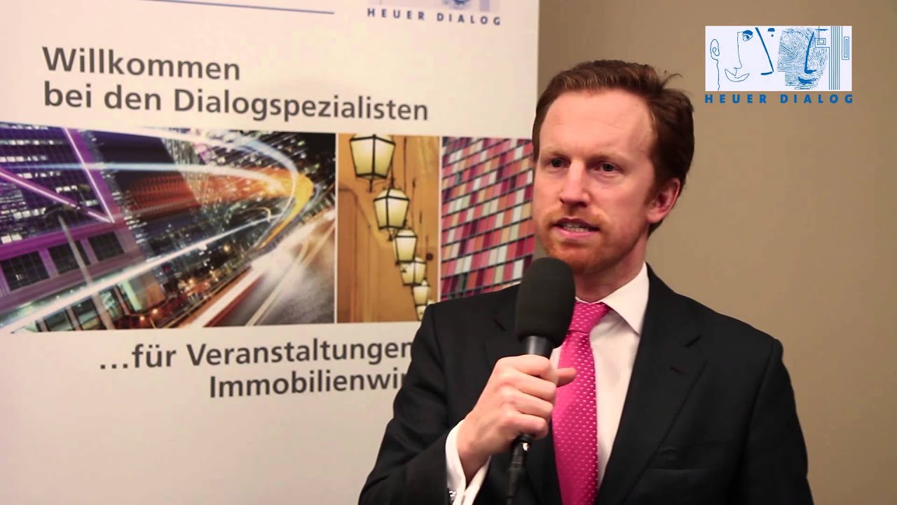 Interview: Curth-C. Flatow - YouTube