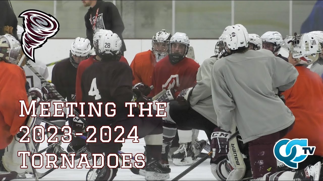 Anoka Boys Hockey 2023-2024 Season Preview | Anoka High School | QCTV ...
