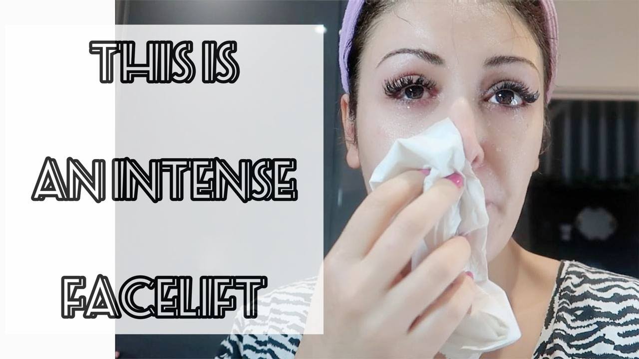 A powerful facelift ancient morning routine It Lifts my Face Naturally ...