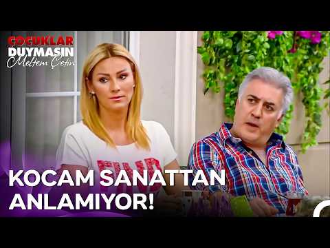 Sen Anca Futbolla İlgilen Zaten Haluk!