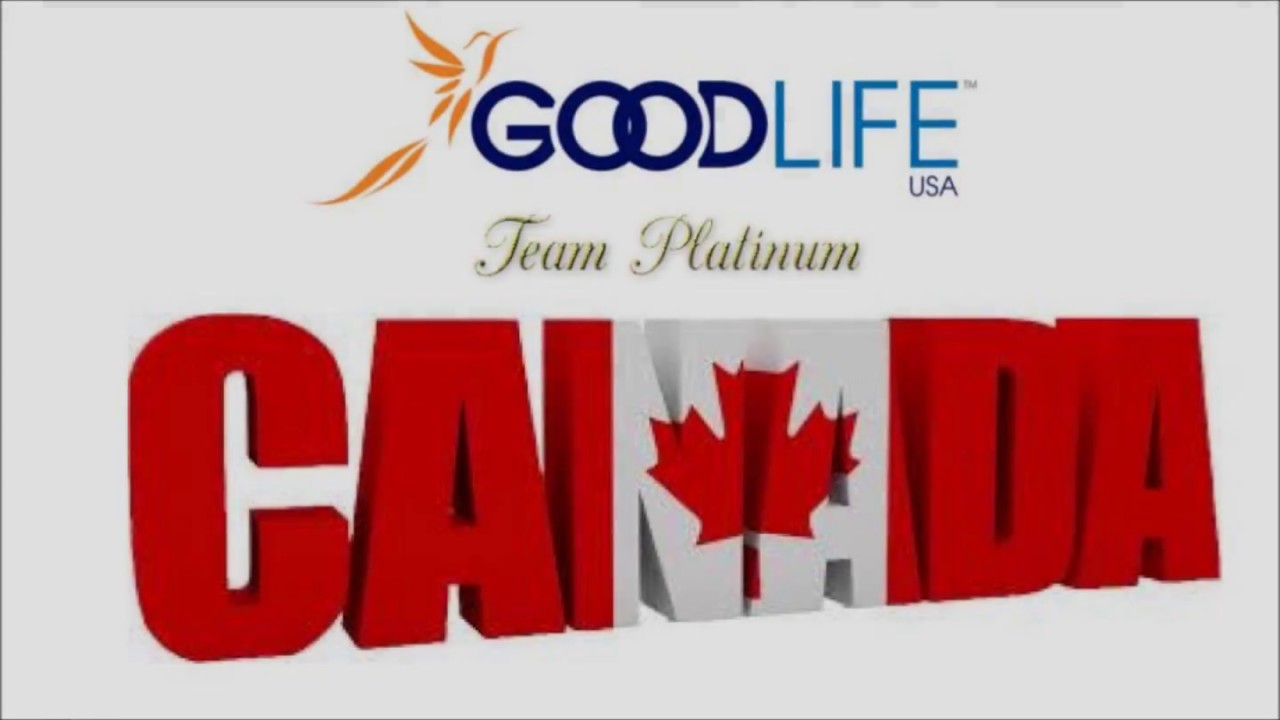 GoodLife USA Canada Pre-Registration (Quebec, Ontario, British Columbia ...
