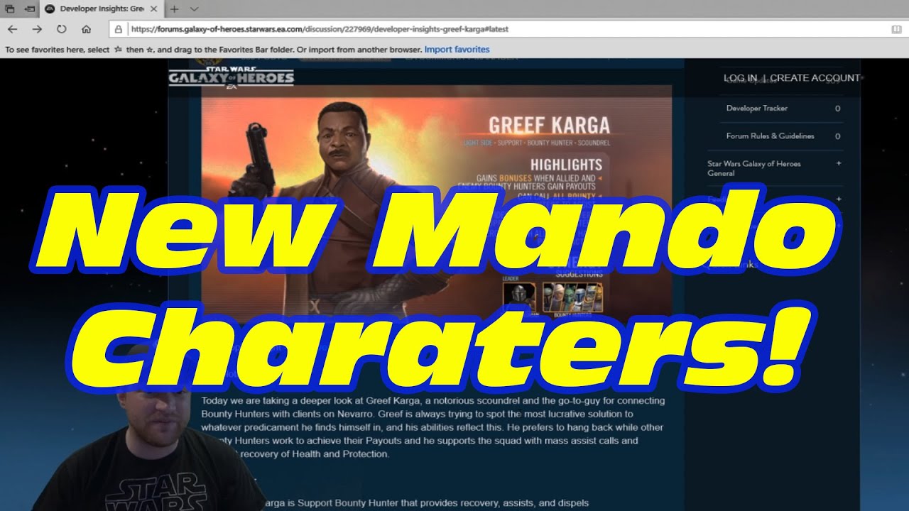 New Mandalorian Characters Incoming! Kits look amazing! Star Wars ...