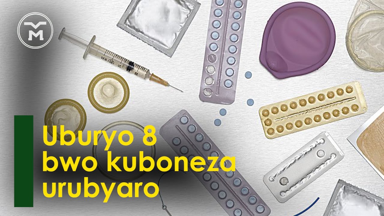 00079: KUBONEZA URUBYARO || UBURYO 8 BUDAKORESHA IMISEMBURO || UKO ...
