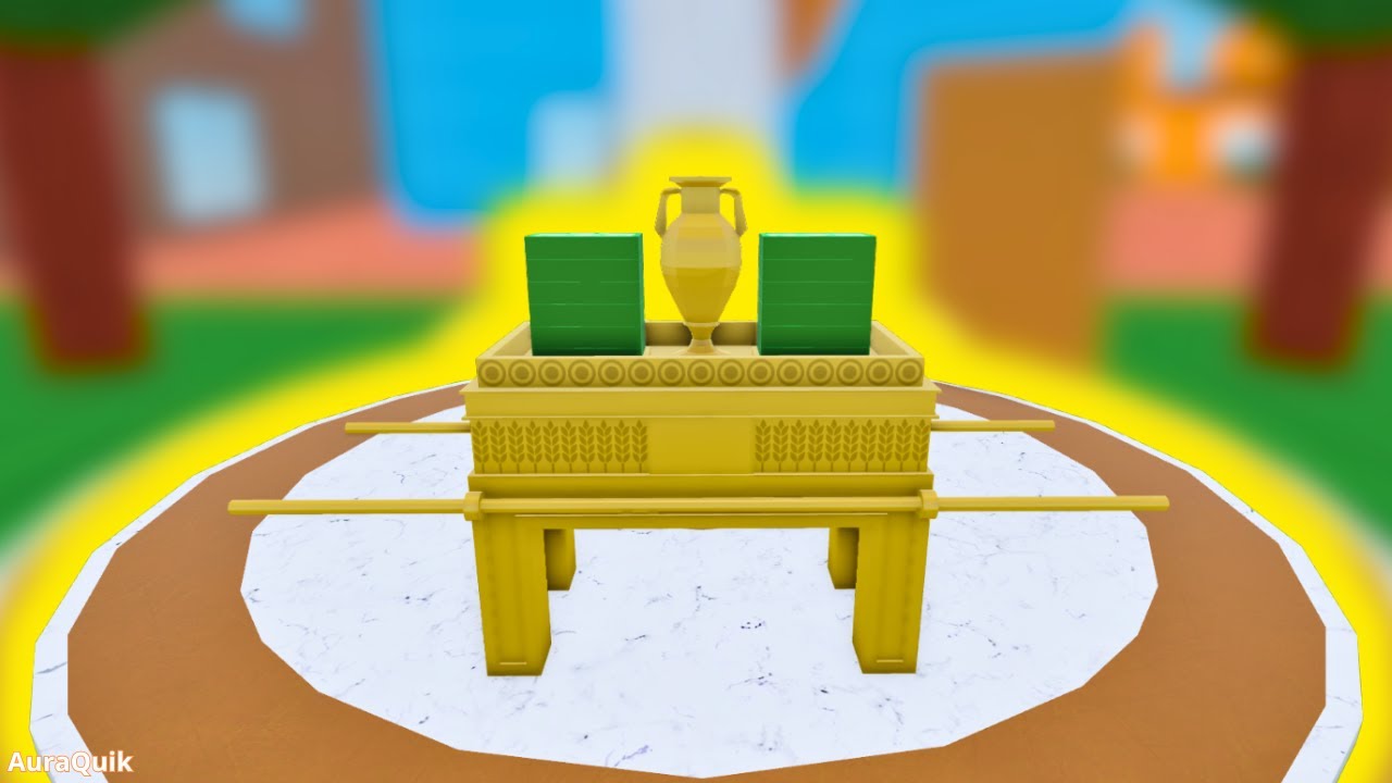 Breadwinner World – Showbread Table Simple Guide - YouTube