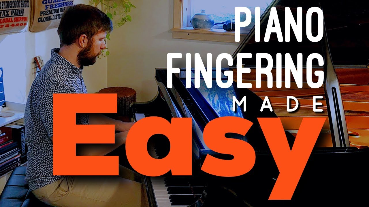 4 Easy Steps To Find The Best Fingering For ANY Music| Part 2 - YouTube