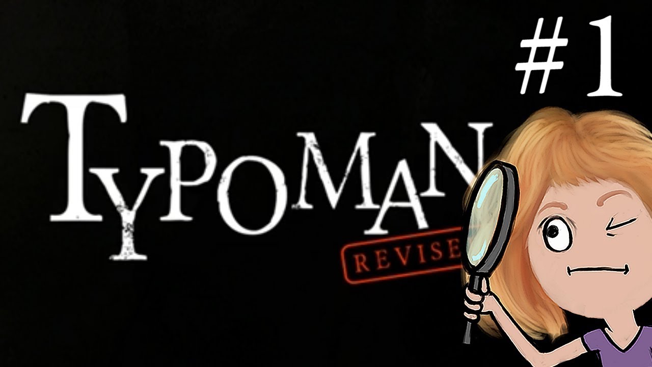 Be the Hero | Typoman let's play #1 - YouTube