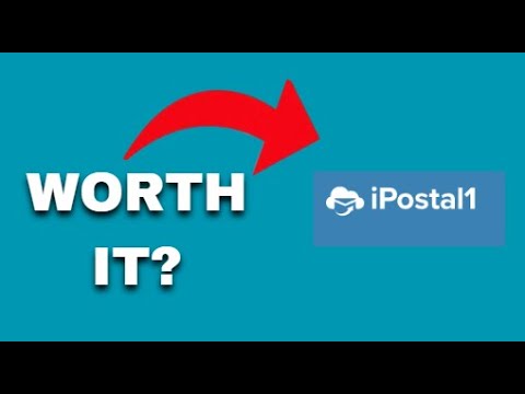 iPostal1 Review - YouTube