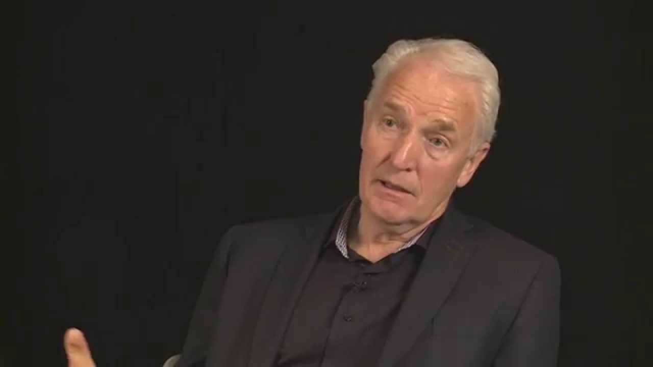 Knut Roald on professional learning as research work - YouTube